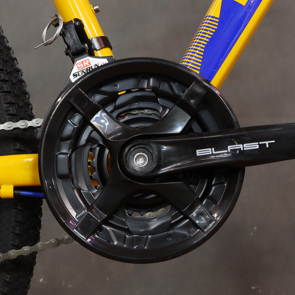 دوچرخه کوهستان blast Shadow – دوچرخه هونامیک